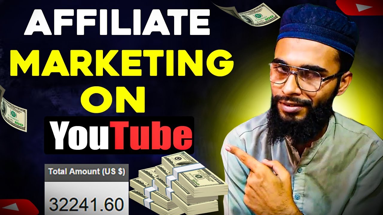 Affiliate Marketing On YouTube Full Course | Albariway - YouTube