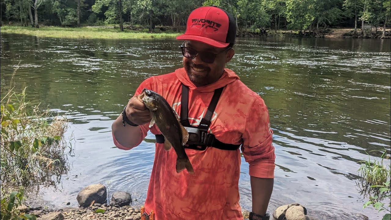Fishing at home - YouTube