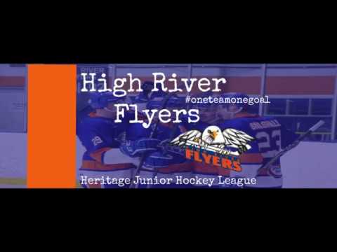 High River Flyers 2019/20 - YouTube