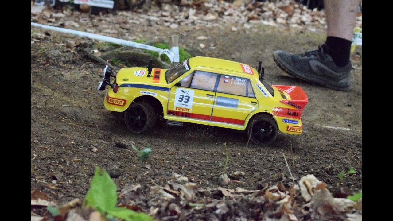 22. The Great Cross Rally 2023 - NEXT RC RALLY - YouTube