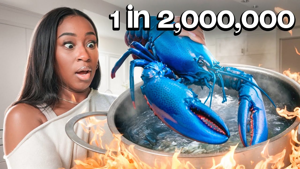 I Ate The World's Rarest Foods - YouTube