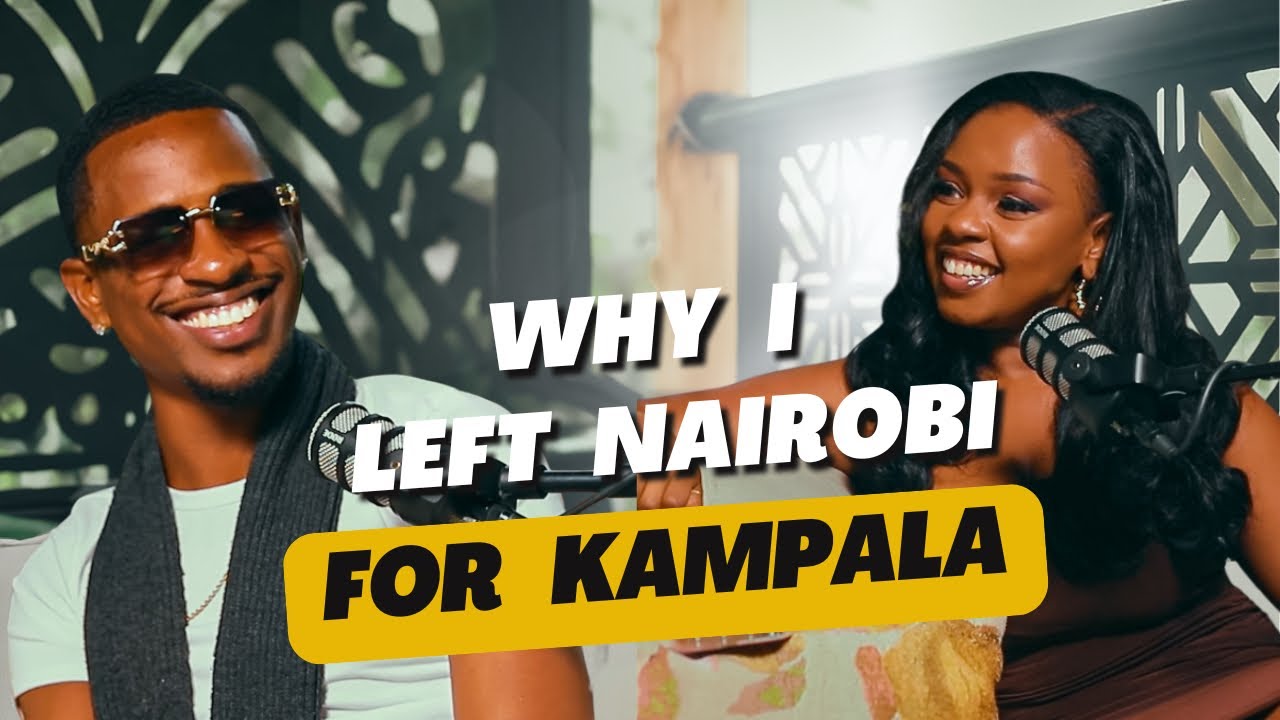 Why I left Nairobi for Kampala - Sean Preezy | It’s Never That Serious ...