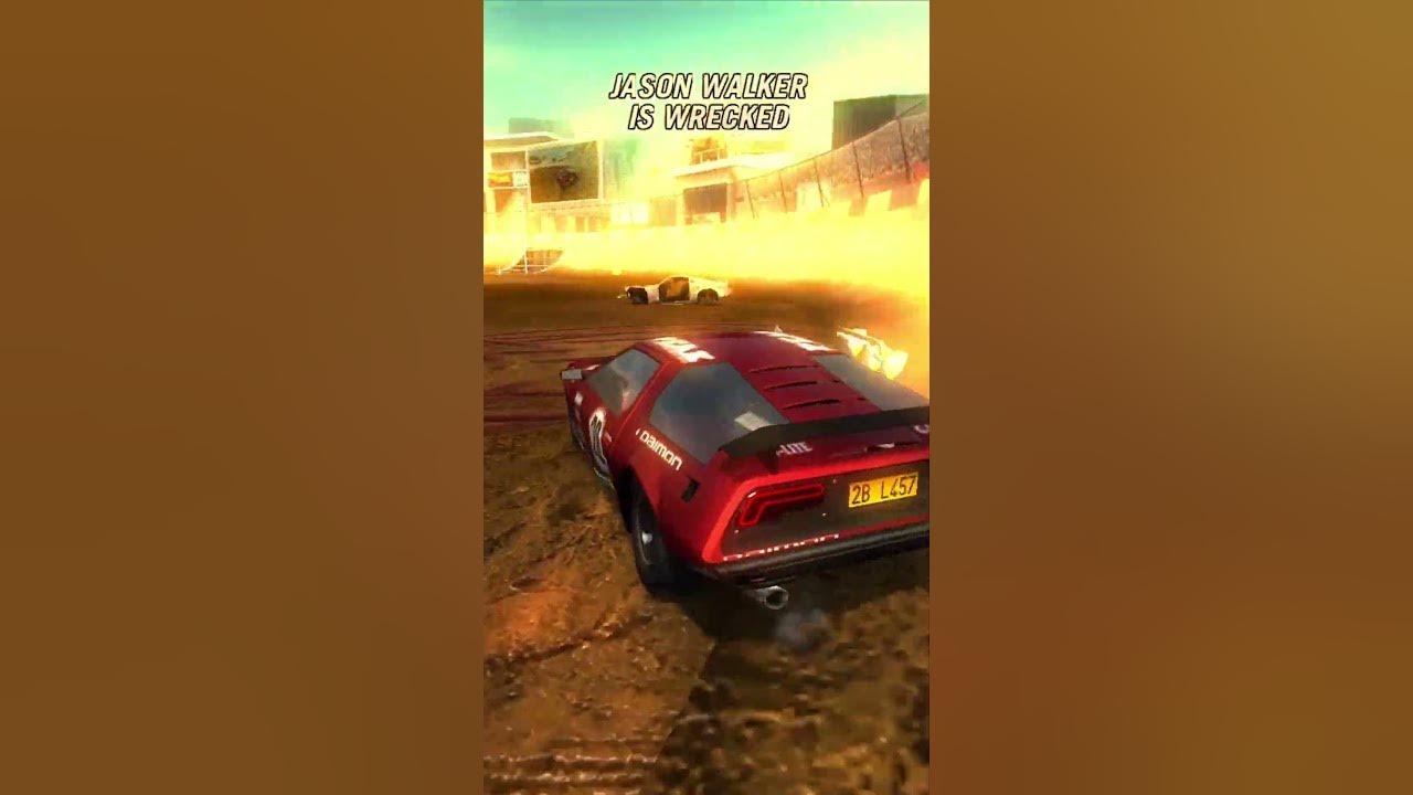 FlatOut: Ultimate Carnage™ | Jack Benton Helps You Take Out Jason And Frank But Betrays You ...