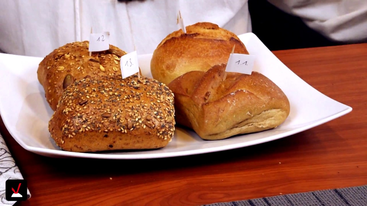 Welcher Bäcker backt die besten Brötchen #4 | Bäckerei Schillinger ...