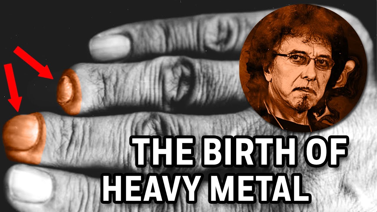 The Horrific Accident That Created Heavy Metal - YouTube