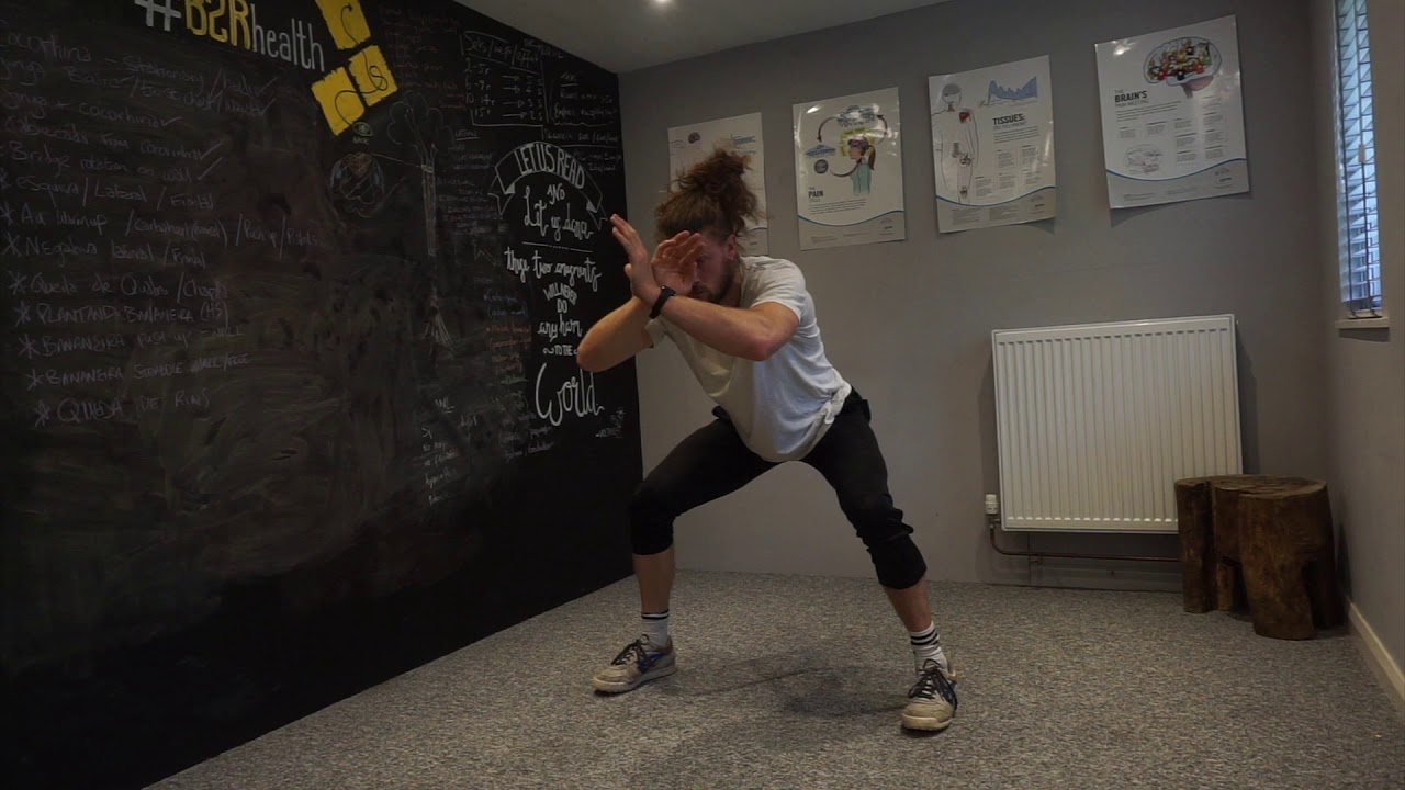 Esquiva, Esquiva Lateral, Esquiva Frontal. - YouTube