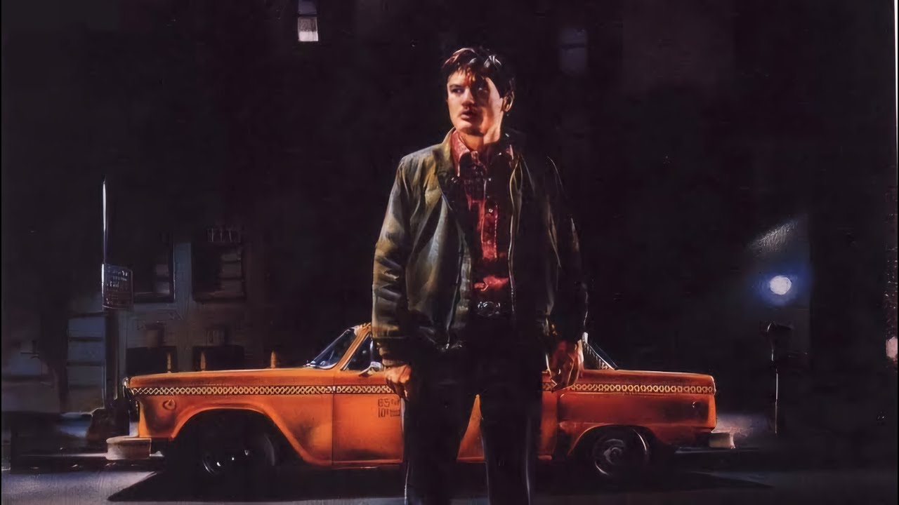 Taxi Driver - You Talkin' to Me? - YouTube