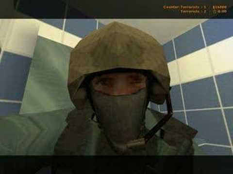Counter Strike Funny Faces - YouTube