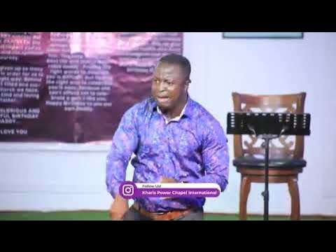 MAN WITHOUT THE HOLY SPIRIT...Pastor Joe Ghartey-Tagoe - YouTube