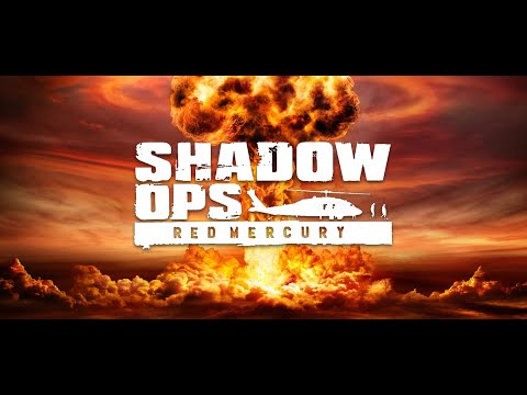 Shadow Ops: Red Mercury Cutscenes (Game Movie) 2004
