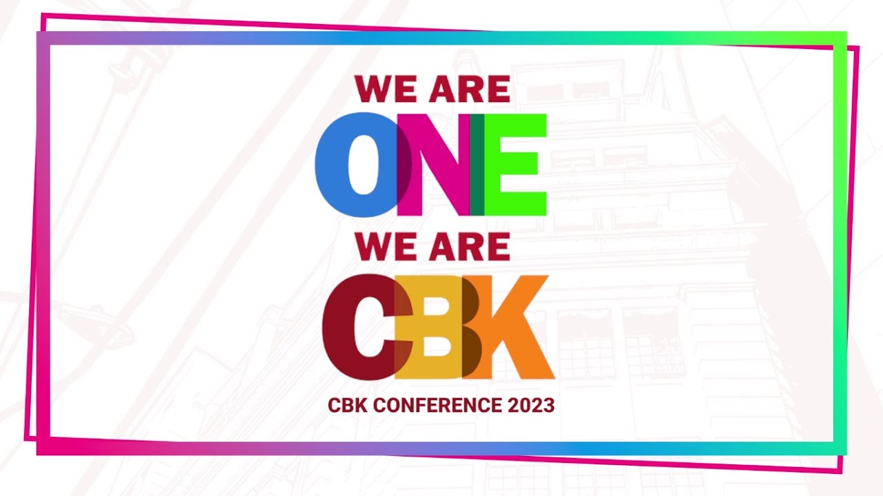 CBK CONFERENCE 2023 - YouTube