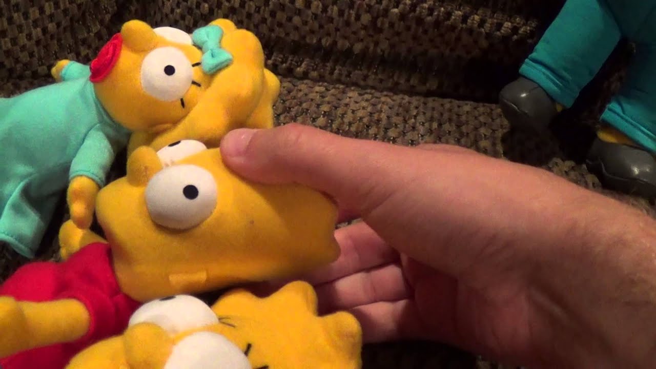 TCW's Simpsons: (EP.101) French Fry Kids - YouTube