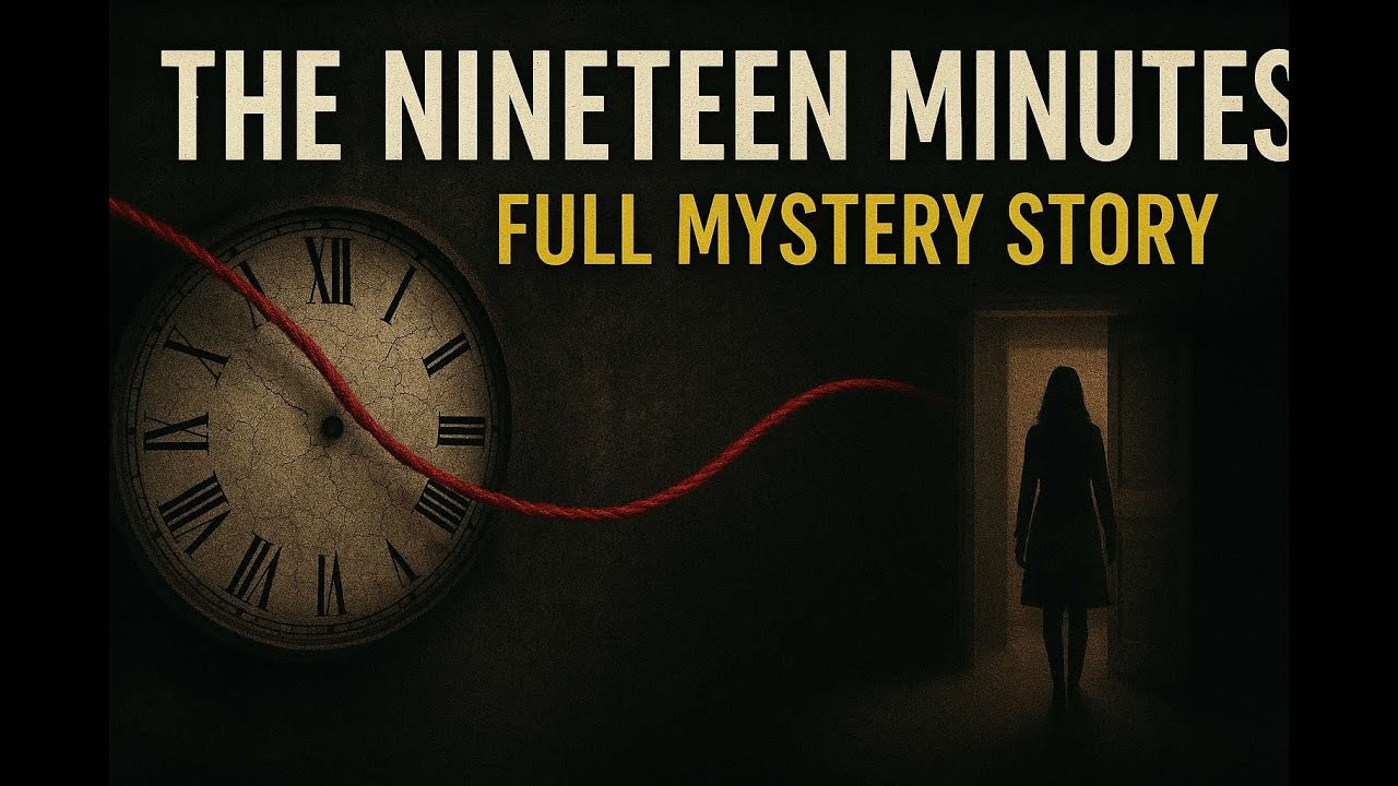 “The Nineteen Minutes – Full Mystery Story - YouTube