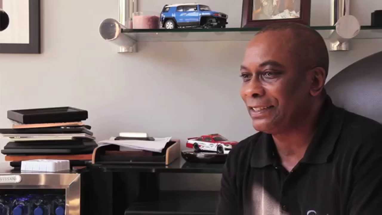 Toyota Meet the Staff: Terry - YouTube