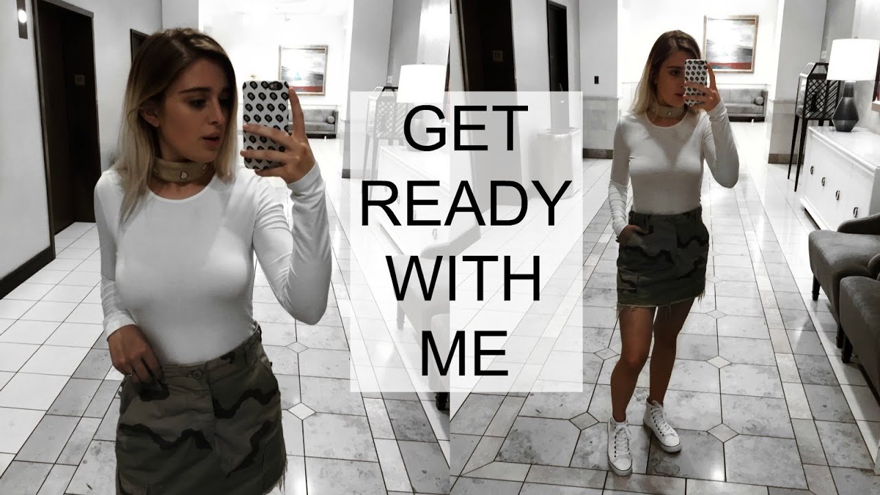 HOW TO SLAY THE FIRST DAY OF SCHOOL | Get Ready With Me - YouTube