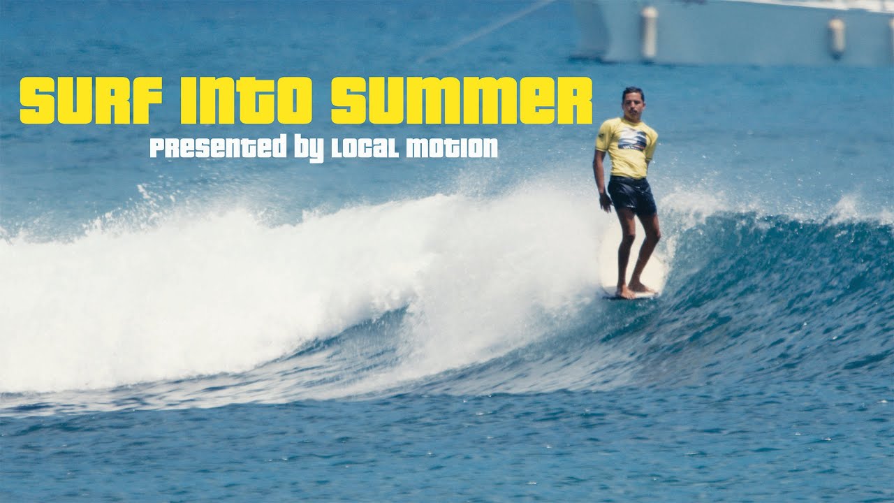 Surf into Summer Longboard Contest 4k #alamoanabowls #alamoana # ...