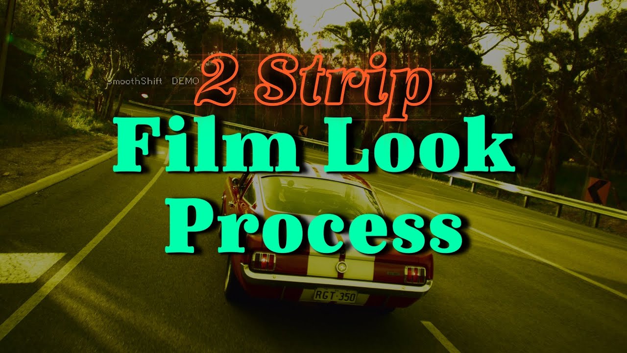 Want a Filmic Look? Try this method like a Pro Colorist! - YouTube