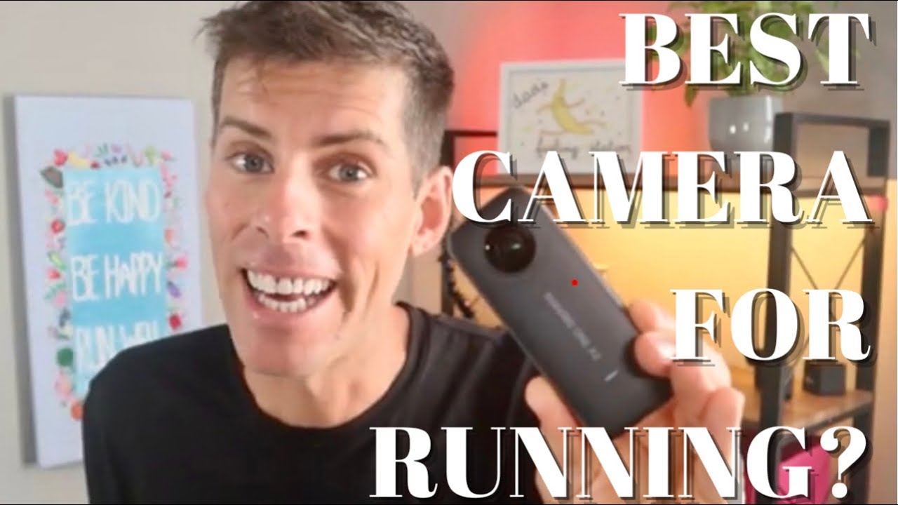 THE BEST CAMERA FOR RUNNERS? INSTA360 ONE X2! - YouTube