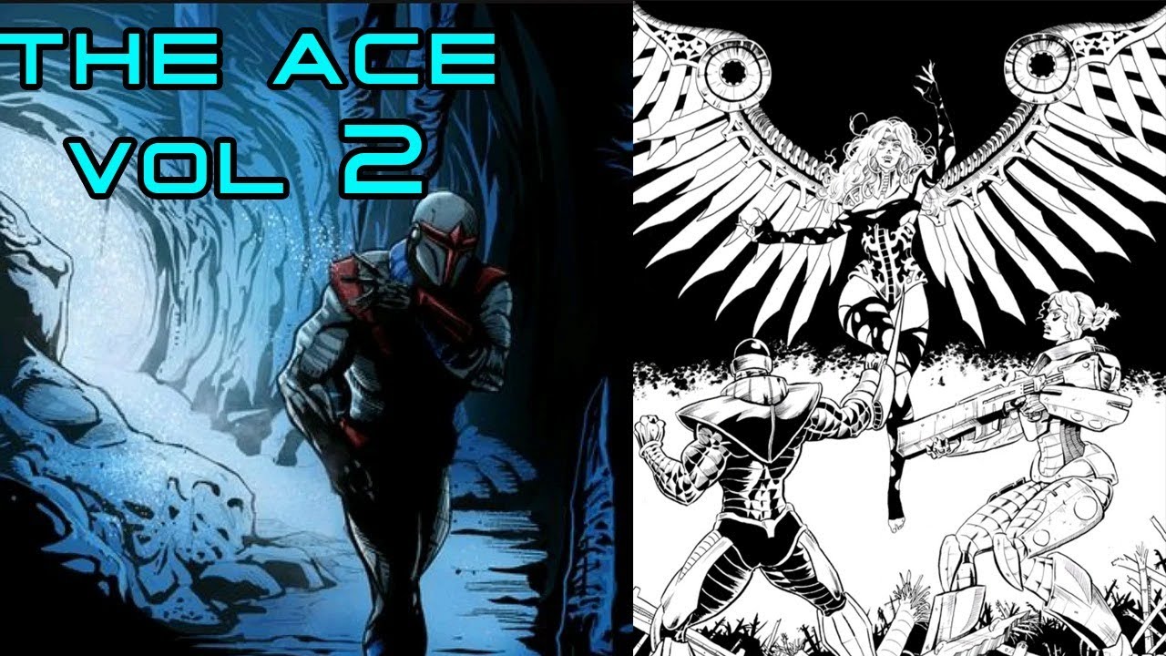 ACE VOL 2 - Edwin Acevedo - YouTube