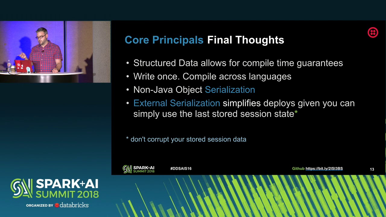 Streaming Trend Discovery - Real Time Discovery in a Sea of Events ...