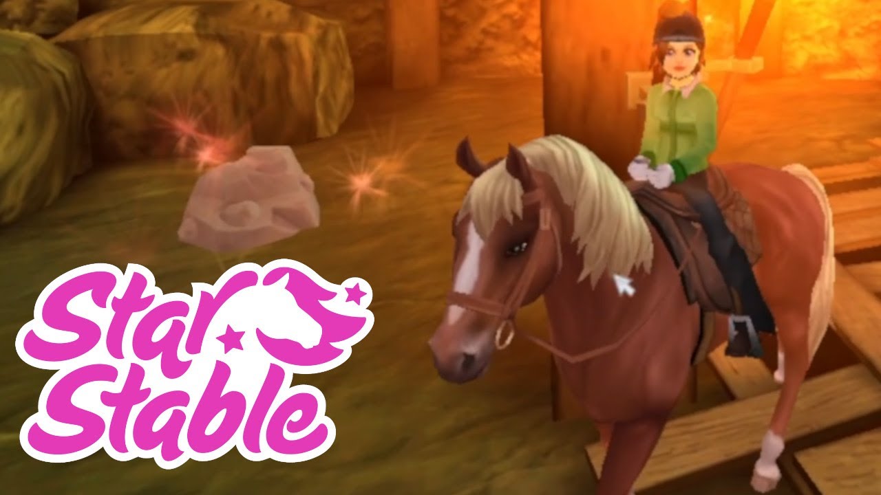 STAHL AUS DER DEMASCUS-MINE! 🐎 | Star Stable [SSO] - YouTube