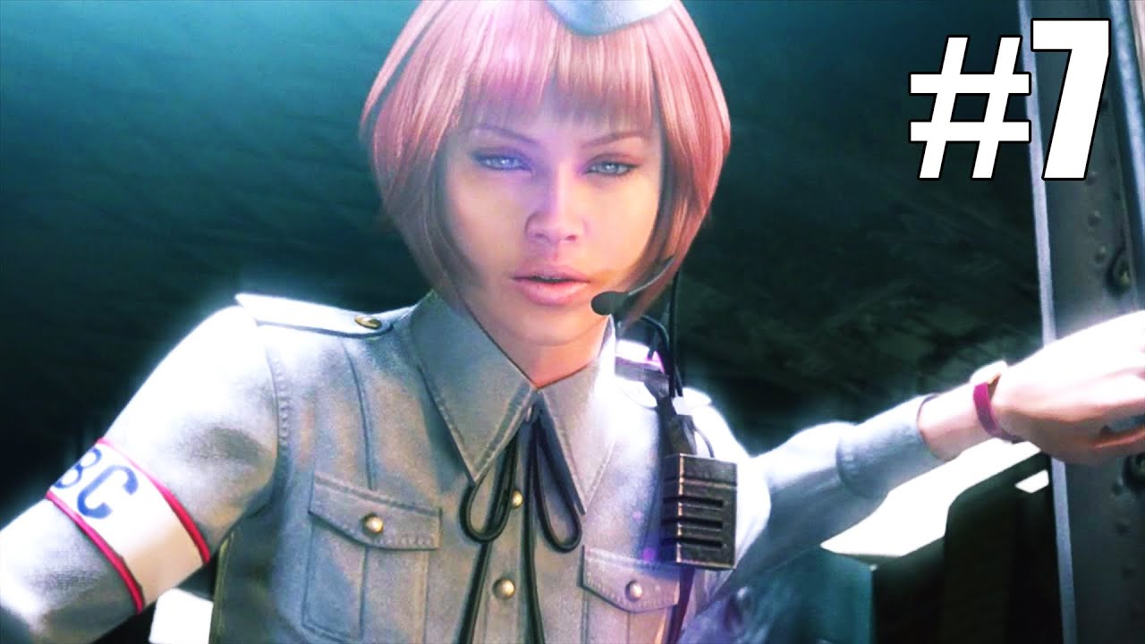 Resident Evil Revelations Gameplay/Walkthrough Part 7 - Terragrigia ...