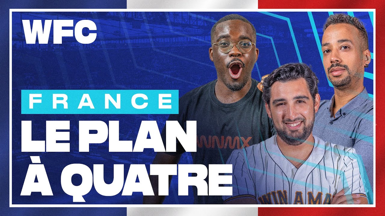 ⚽ France : la meilleure attaque du monde ? (Football) - YouTube