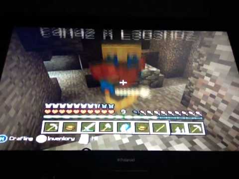 minecraft survial part 3 camaz luke ciaran - YouTube