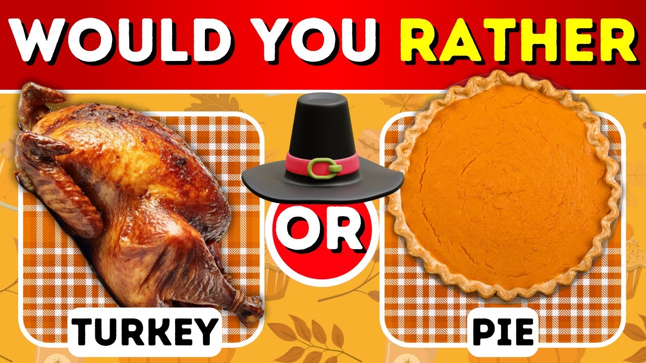 Thanksgiving FEAST Showdown Turkey vs Ham Which Reigns Supreme? - YouTube