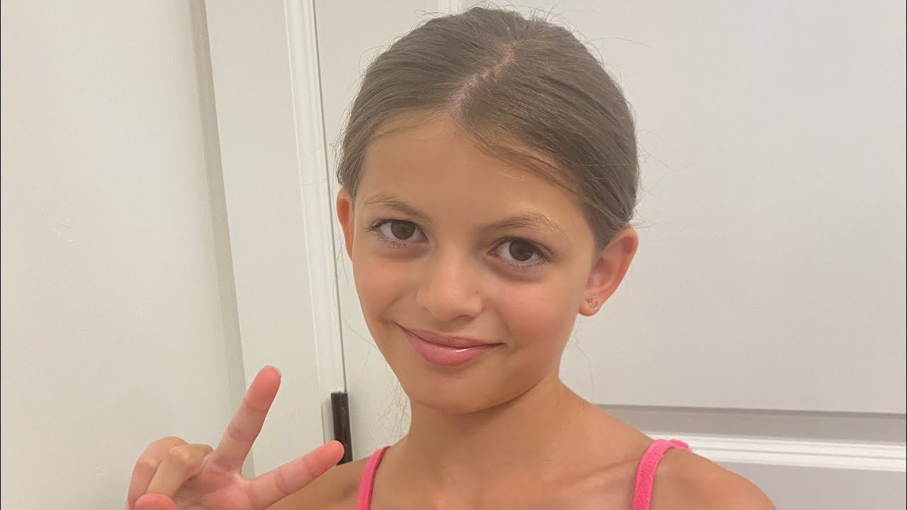 Grwm Andmy Cousin Youtube