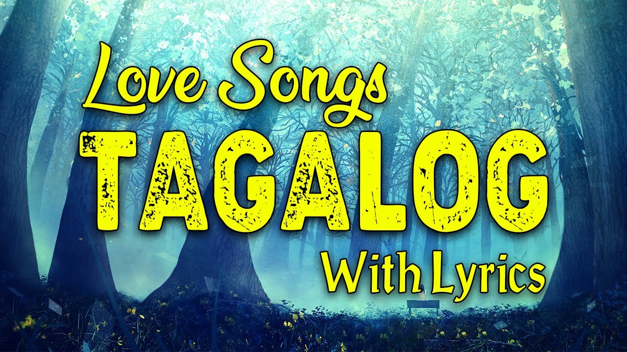 Pamatay Puso OPM Tagalog Love Songs With Lyrics ♫ Pampatulog OPM ...