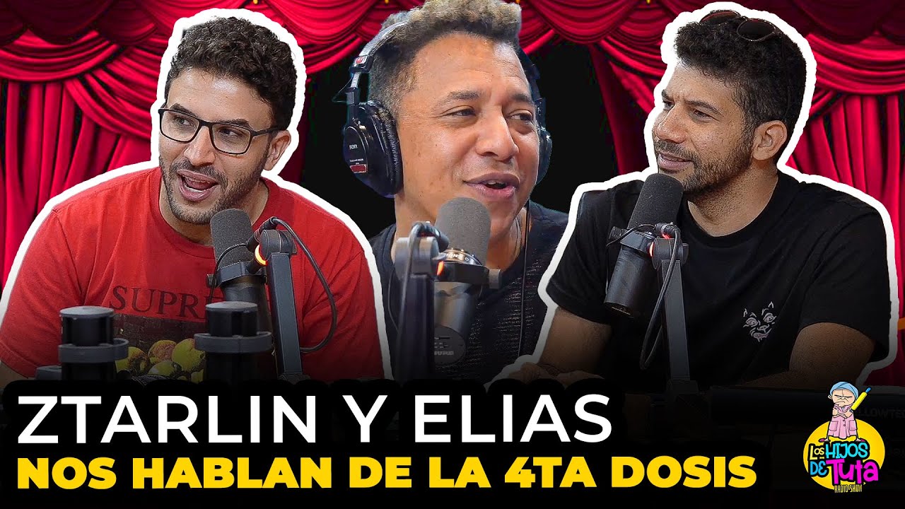 STARLIN RAMIREZ Y ELIAS SERULLE NOS VISITAN🤣 😂 | Los Hijos de Tuta ...