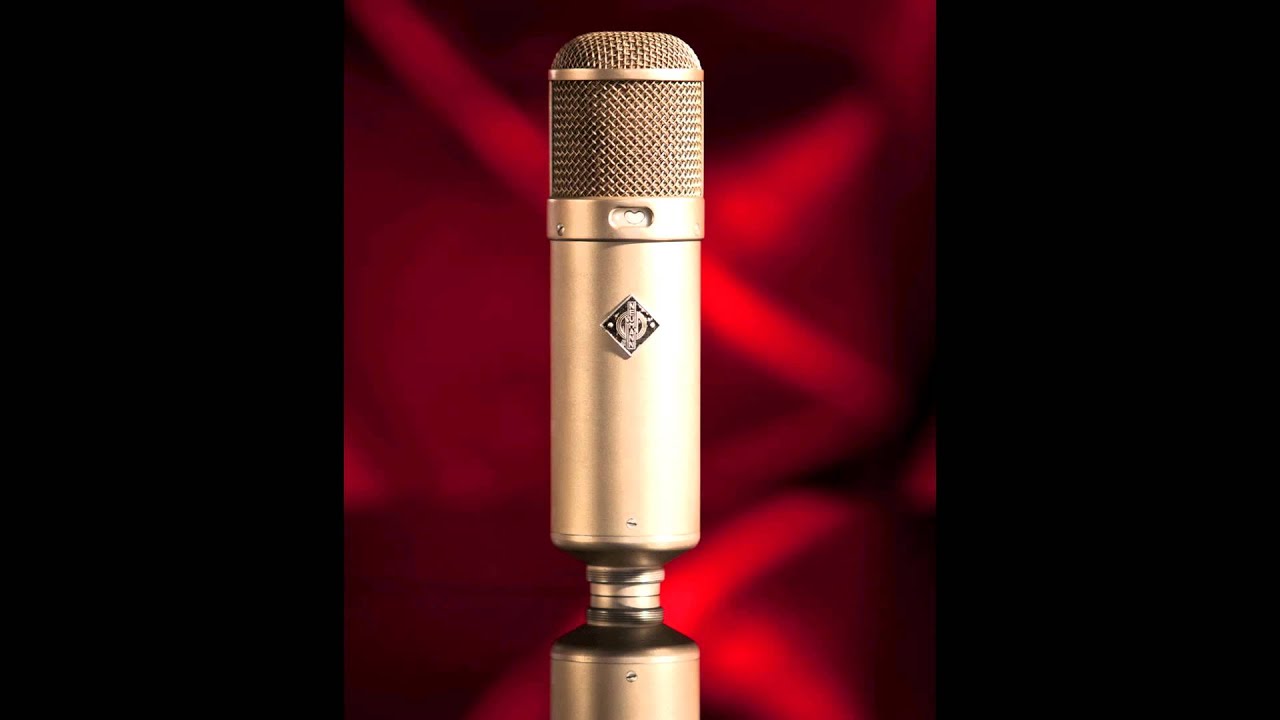 Neumann U47 Microphone - YouTube