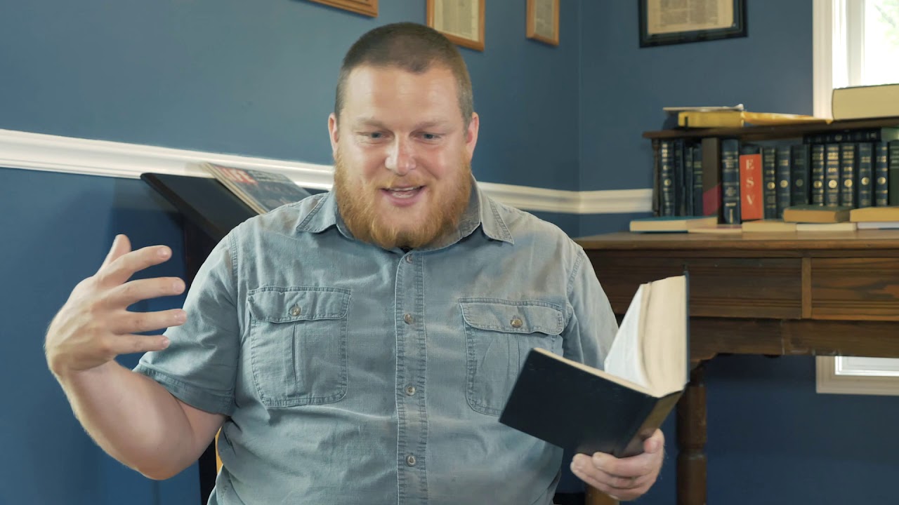 Race, Righteousness, and the Gospel | Josh Combs - YouTube