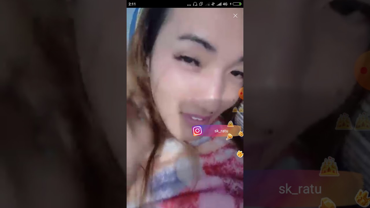 Bigo hot --Desahan nya bikin cr****t - YouTube