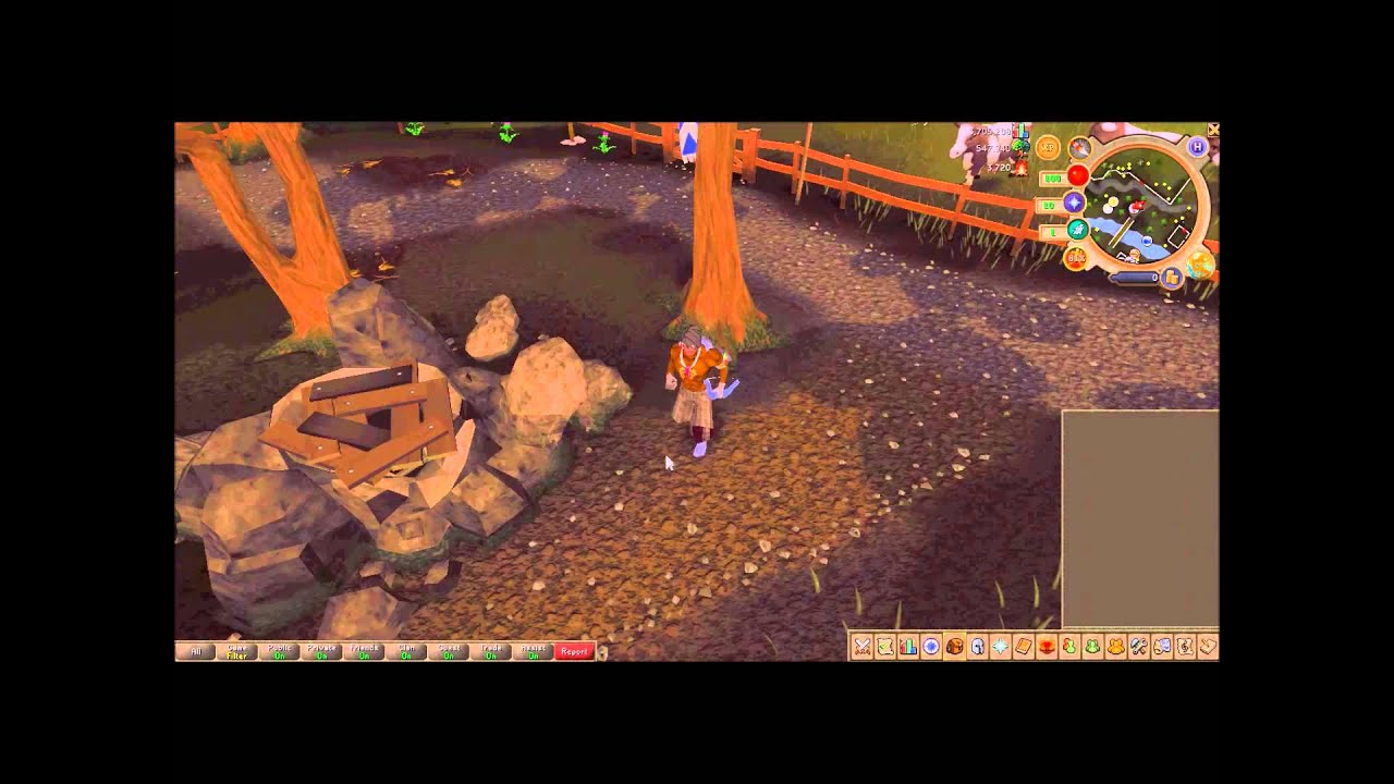 RS3 | How To Get Polished Buttons | HD | 2014 - YouTube