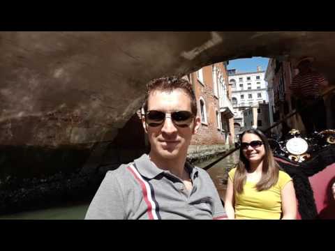 İtalya, Venedik, Gondol gezisi, Italy, Venice, Gondola, Italia, Venezia, Gondola,