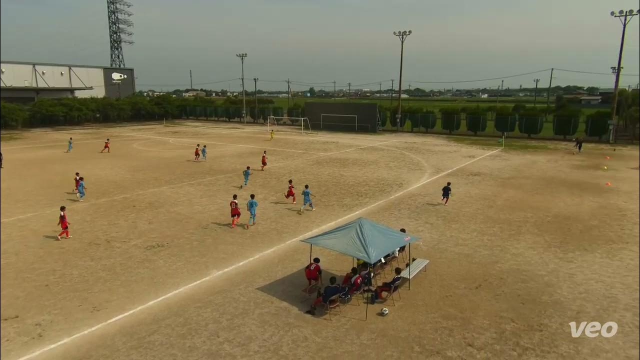2023/06/18【U13】TM vs FC八潮 3rd - YouTube
