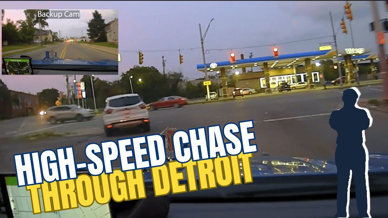 Michigan State Police Witness Shooting During Traffic Stop Leads to ...