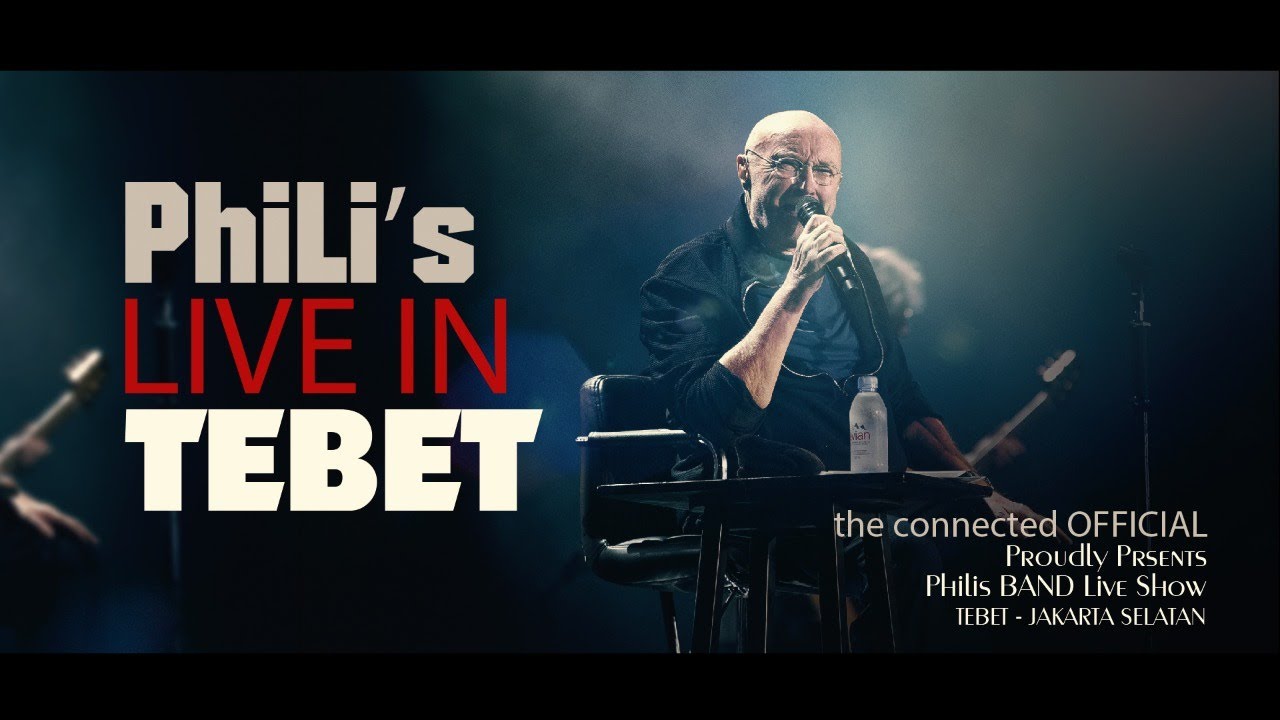 Philis Band Live Atribute To Genesis & Phil Collins | the connected ...