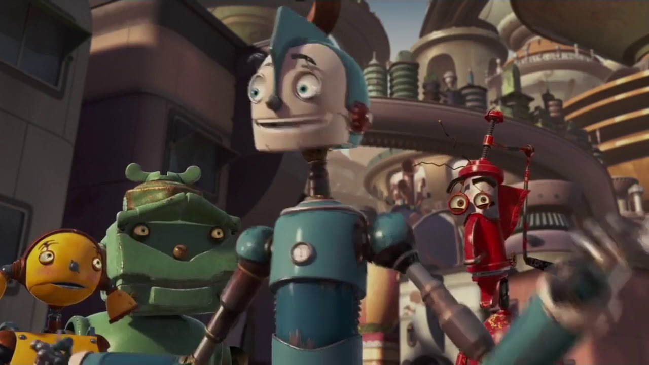 What Time is it For Wonderbot? Part 1 - YouTube