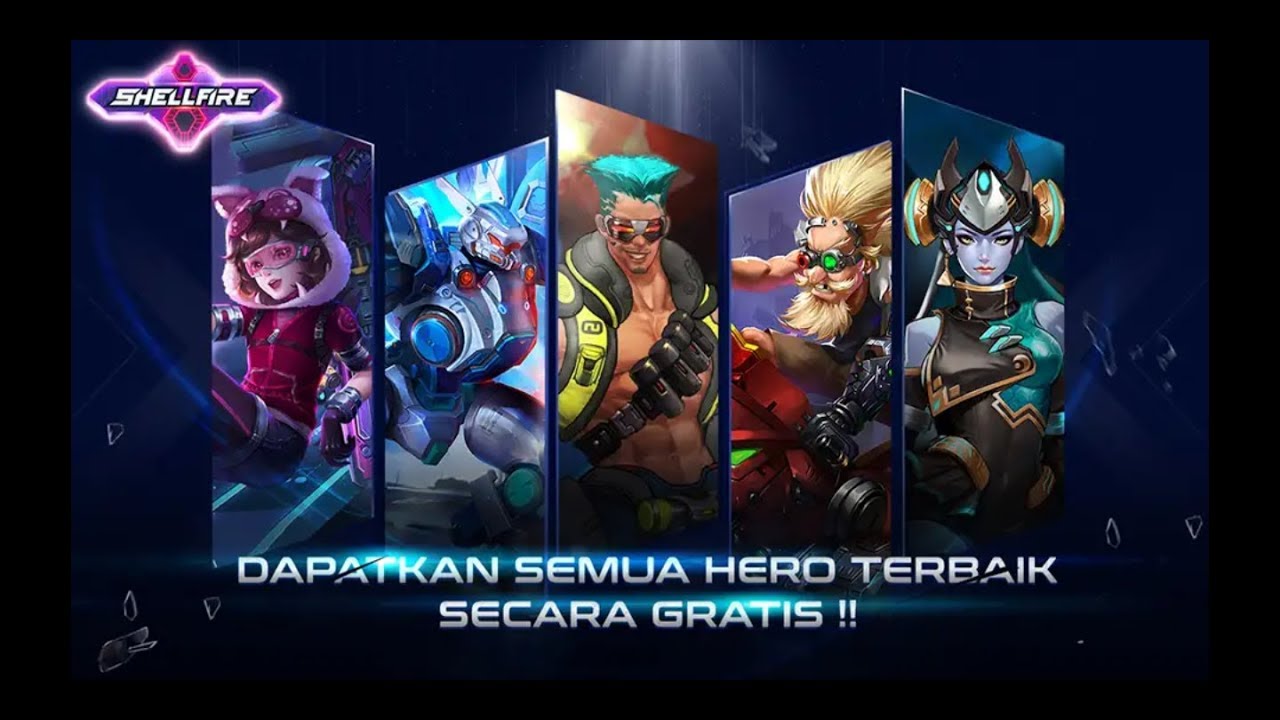 ShellFire - official trailer MOBA FPS - YouTube