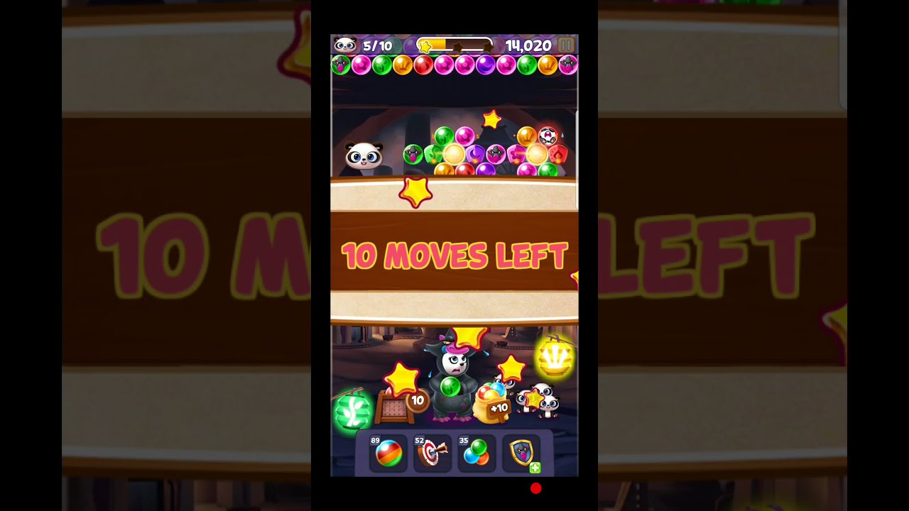 Panda Pop-Badboon Blitz Level 5 - YouTube