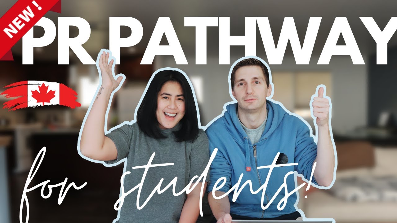 New Brunswick Critical Worker Pilot Program - International students in Canada - YouTube