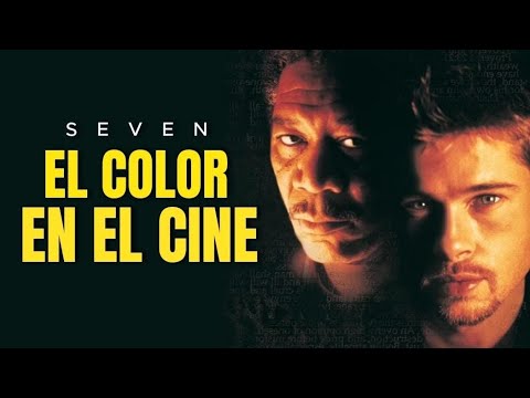 LA IMPORTANCIA DEL COLOR EN EL CINE