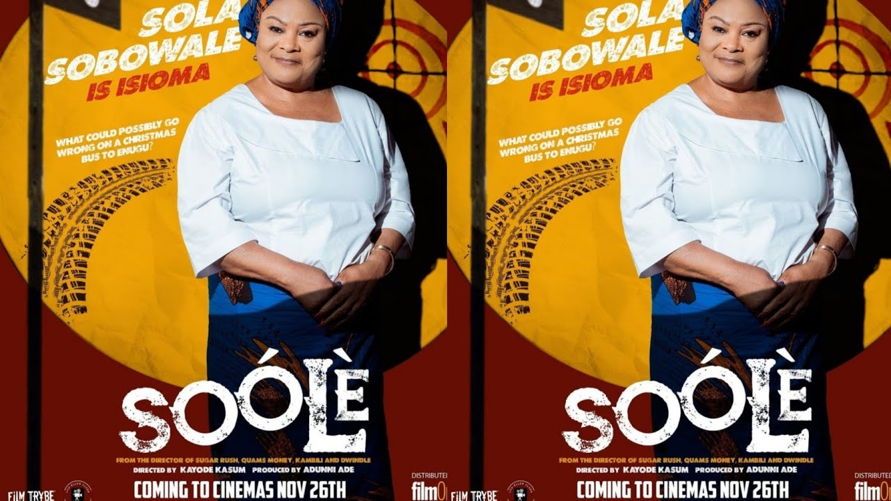 SOÓLÉ (TRAILER) - YouTube