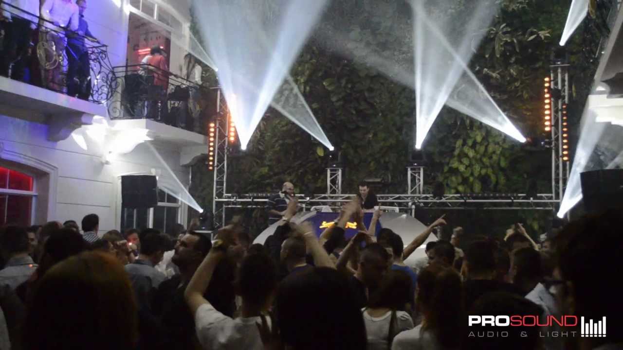 Club Show-Diesel hall - YouTube
