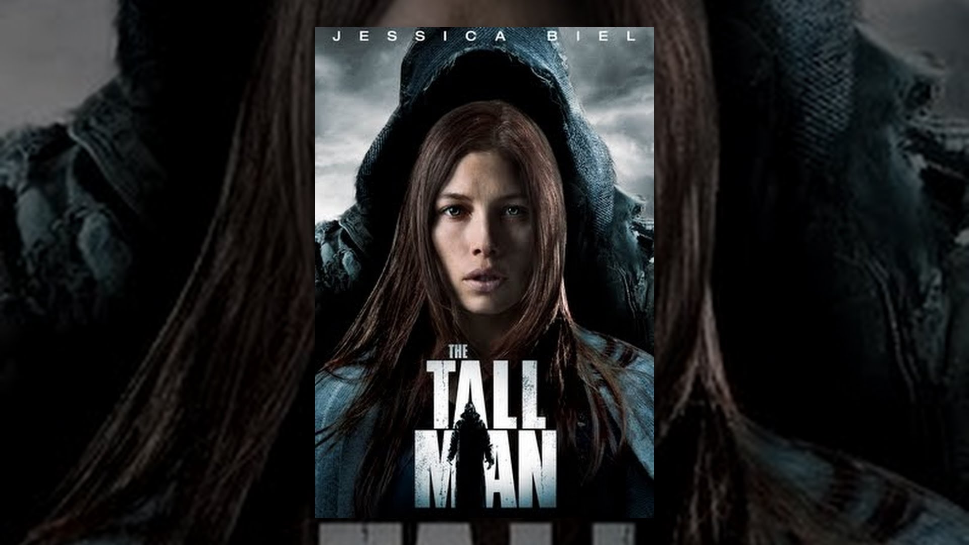 The Tall Man Poster