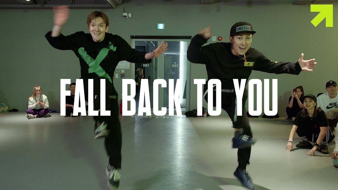 Chromeo - Fall Back to You / Hilty & Bosch Choreography - YouTube