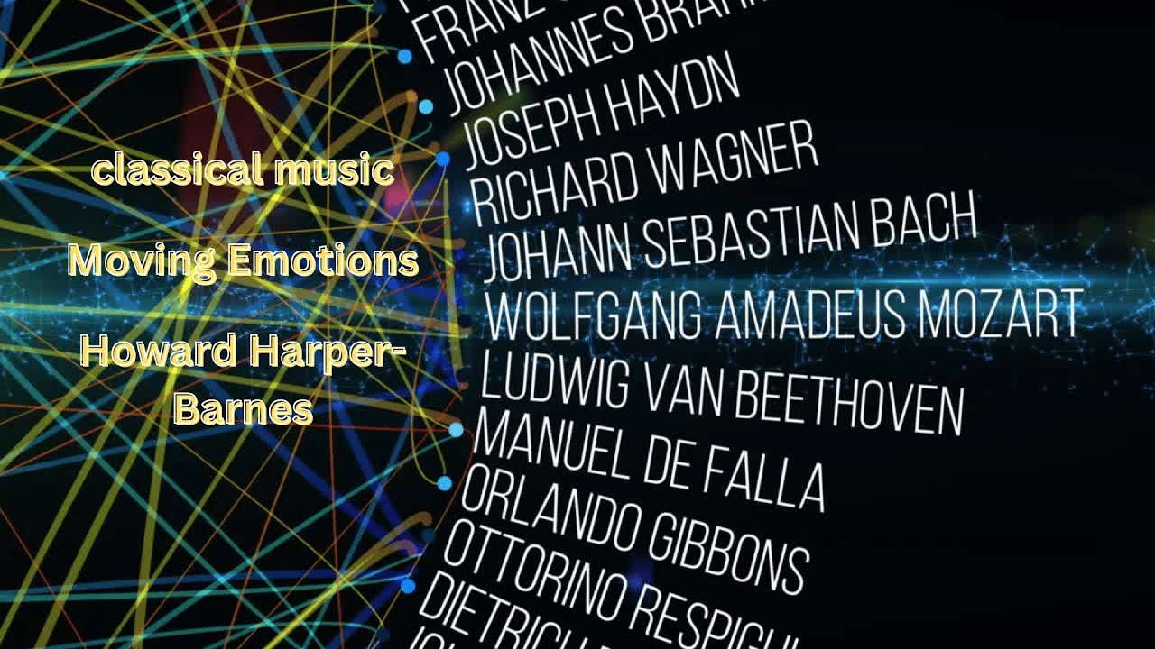Moving Emotions - Howard Harper-Barnes - YouTube